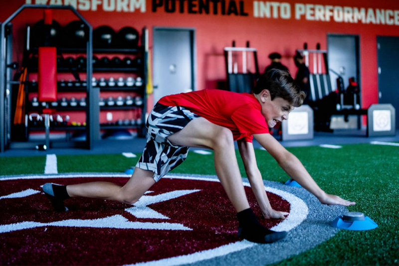 Sports Performance Training Centers | Athletic Republic
