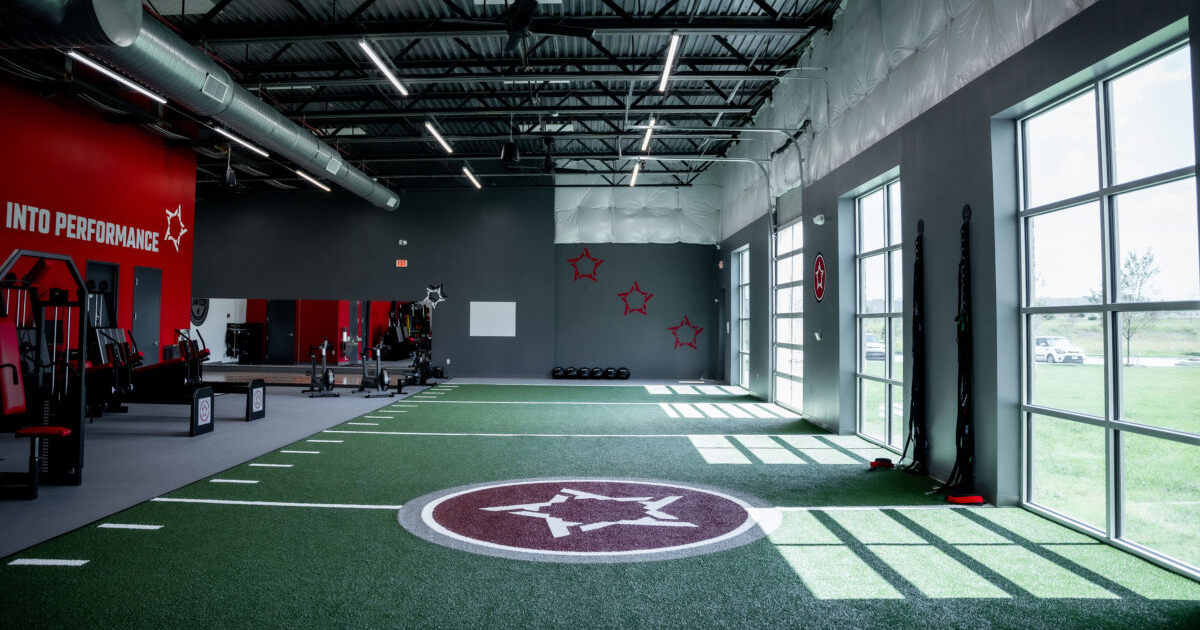 Sports Performance Training Centers | Athletic Republic