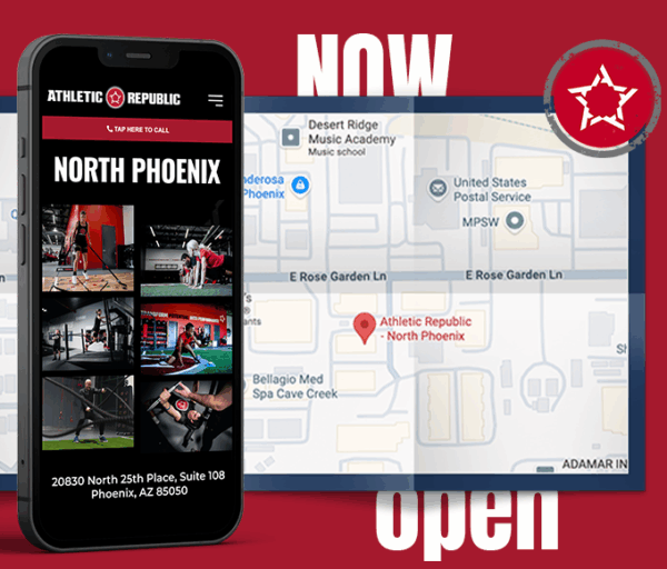 Athletic Republic | Headquarters